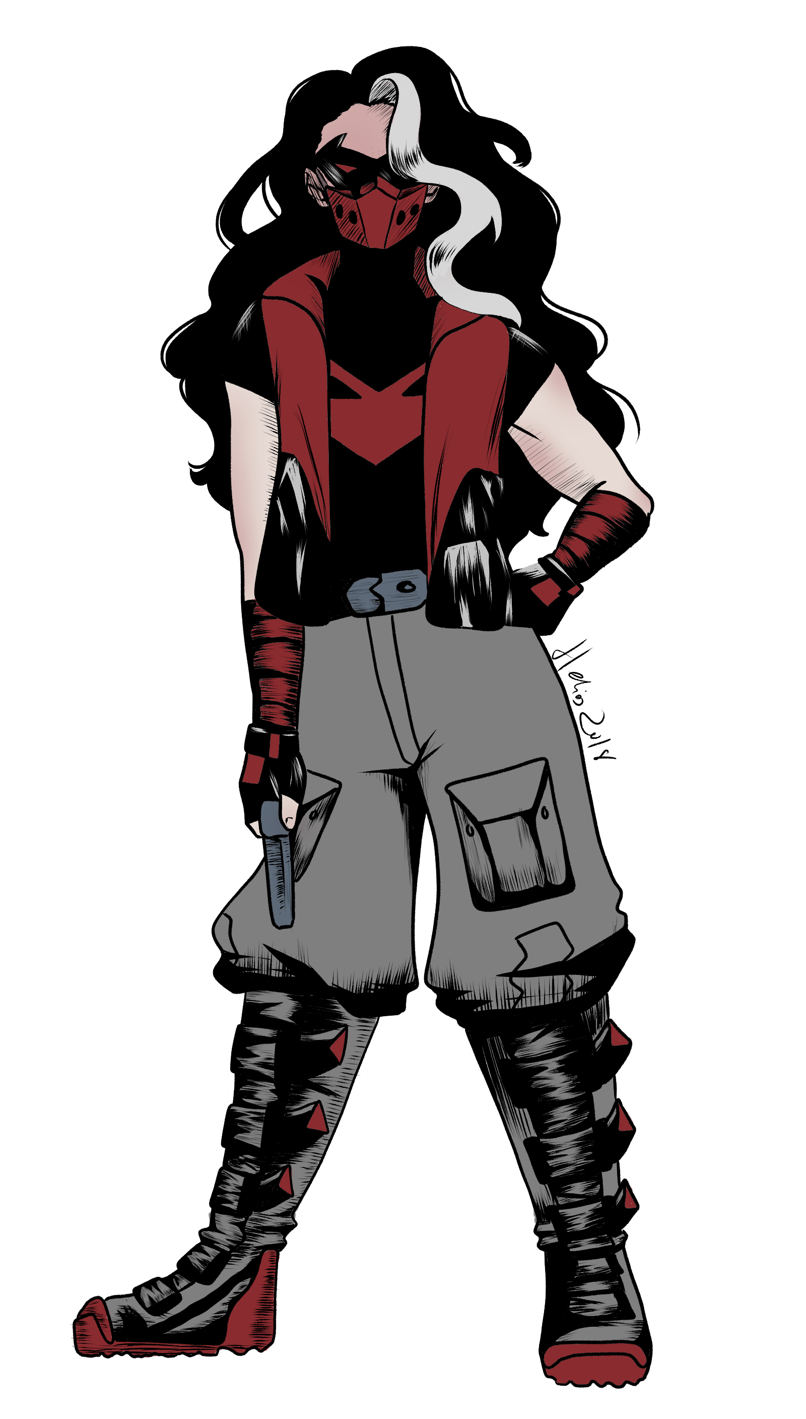 Jason Todd Genderbent Fan Art 1a592378c9793ab8c71ee4994ce393 ...