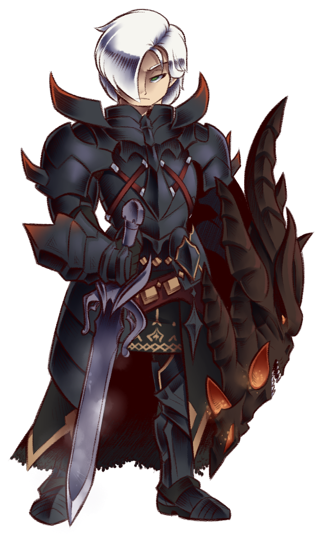 Dorianm Bc Character Request Commission Copyright Request Armor