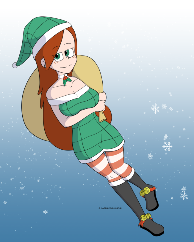 Gravity Falls Sexy Wendy