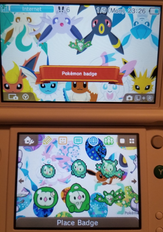 Pokemon Badges X And Y
