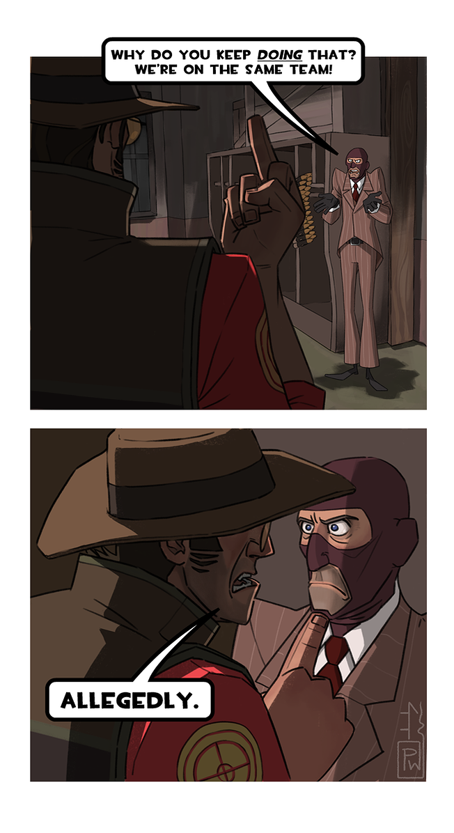 Napoleon Complex Tf2