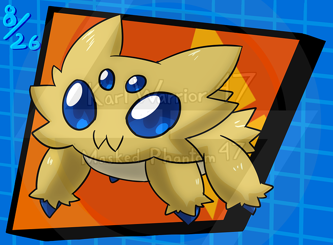 Pokemon Joltik