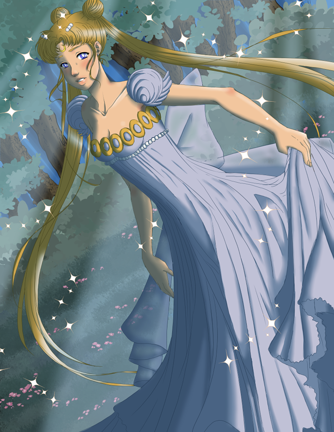 Deviantart Princess Serenity