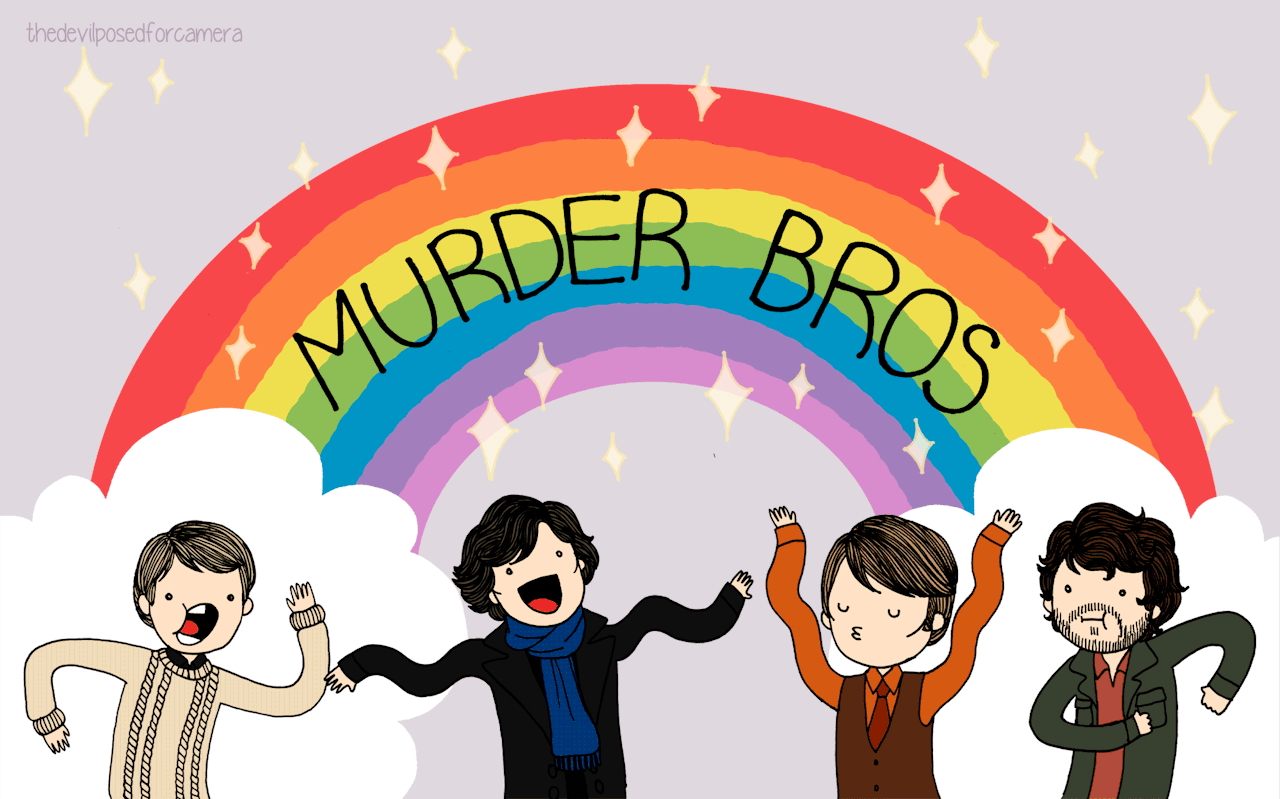 Johnlock Klem Gif Sherlock: The Abombinable Bride | HiddleBatch Fans!