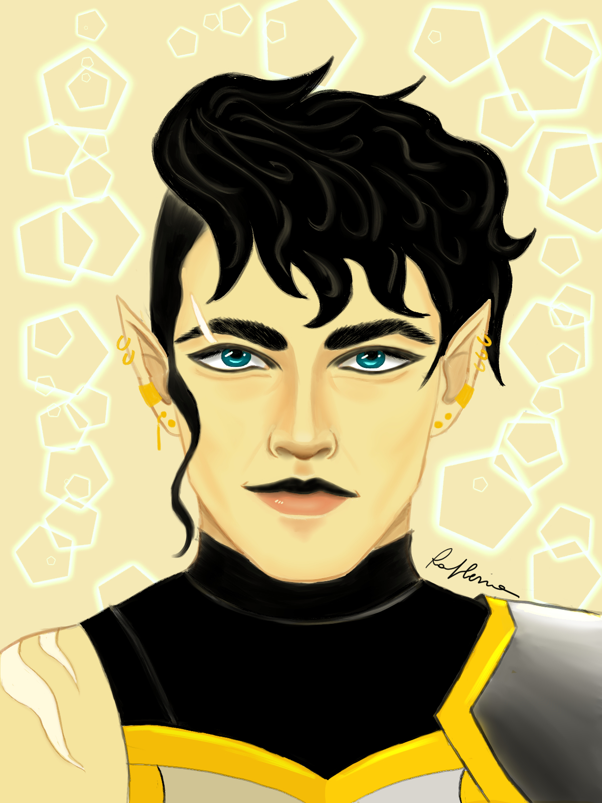 Conduit - Raflesia65 - Dragon Age - All Media Types [Archive of Our Own]