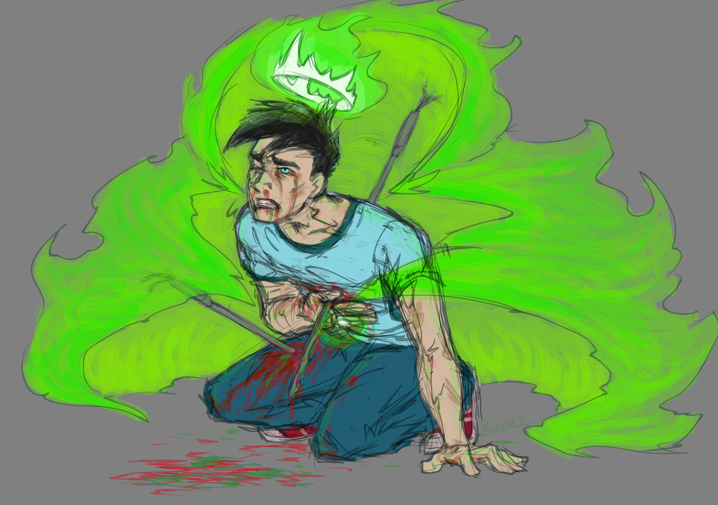 Growing Pains - Chapter 11 - Deathcomes4u - Danny Phantom [Archive of ...