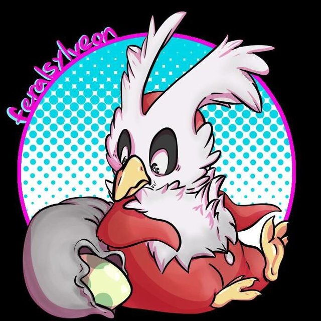 Delibird Fan Art