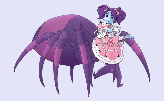 Half Girl Half Spider