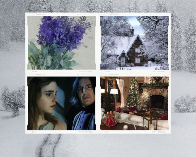 Lavender’s Blue - Chapter 1 - originella - Harry Potter - J. K. Rowling ...