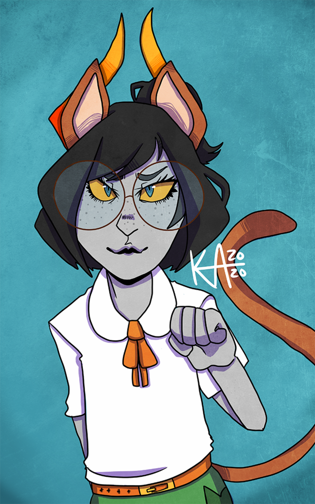 Homestuck Yeah