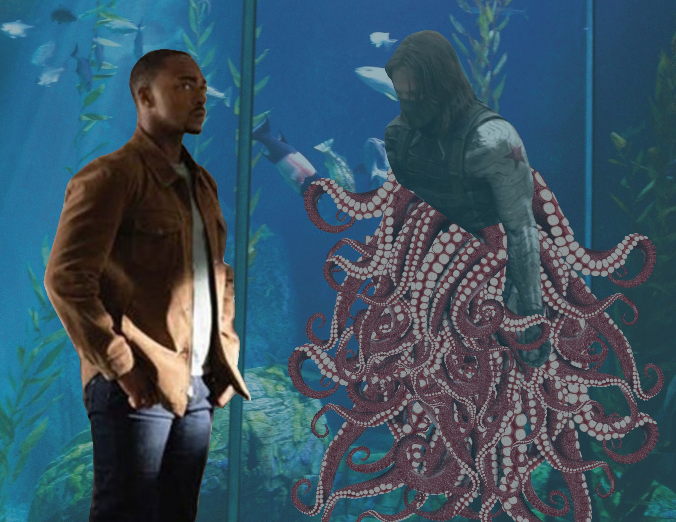 ART fill for "Tentacles" for Trash Splash 2022 - EclipseArts ...