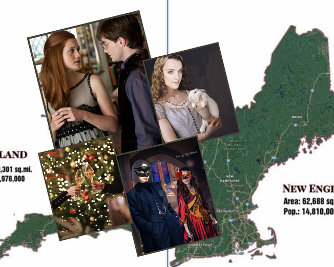 The Holiday - Chapter 5 - originella - Harry Potter - J. K. Rowling ...